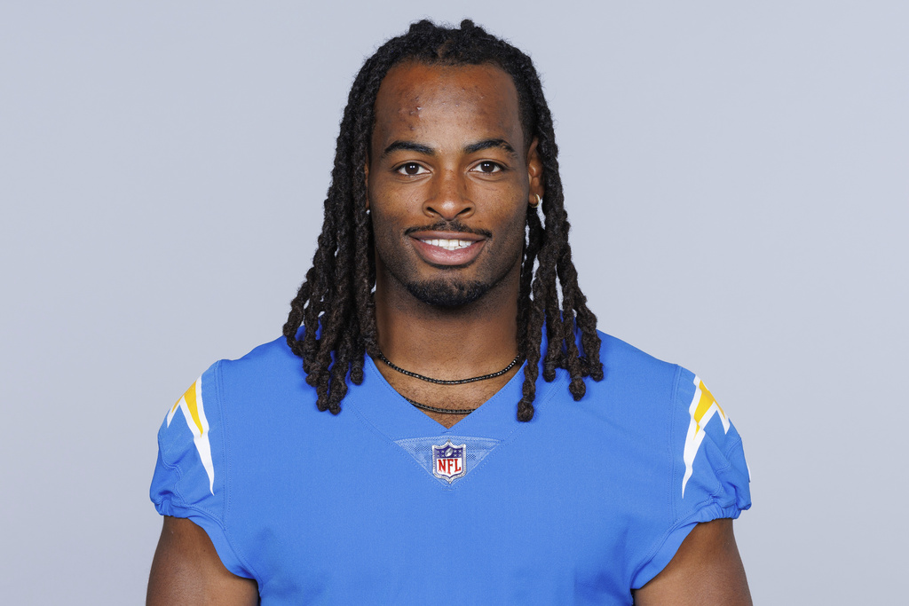 Najee Harris Injury Update: Will Chargers RB Play vs. Chiefs in Brazil?